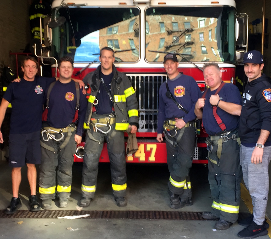 FDNY Captain Timothy Stackpole Foundation