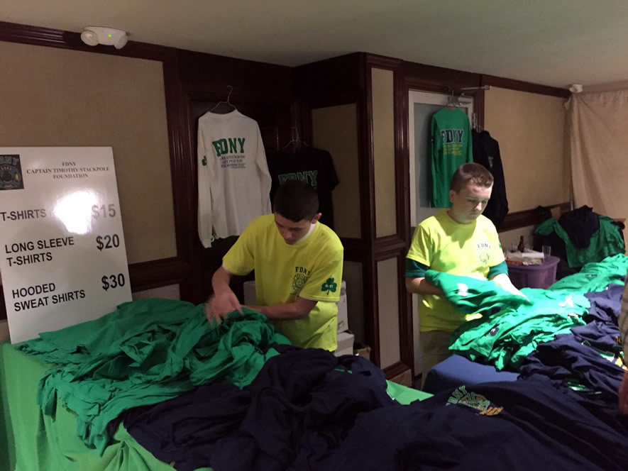 FDNY Captain Timothy Stackpole Foundation