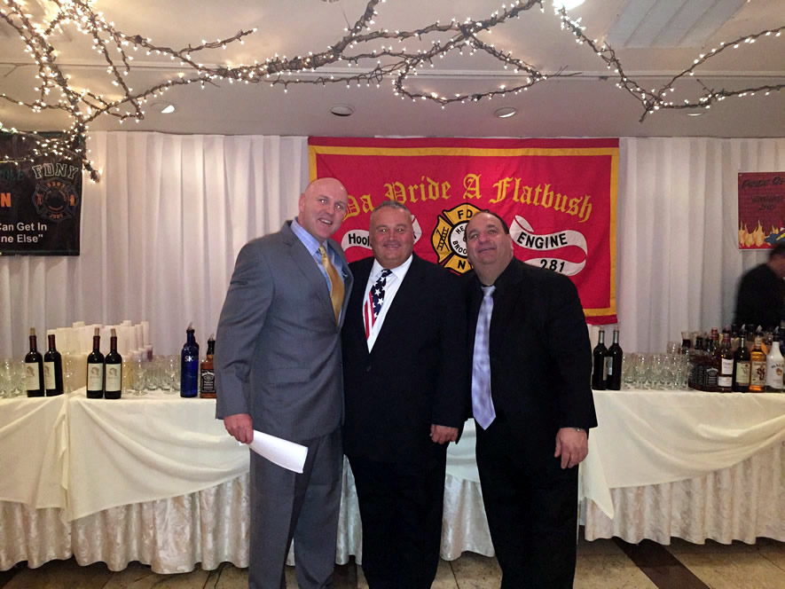 FDNY Captain Timothy Stackpole Foundation