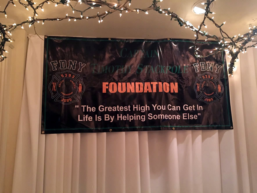 FDNY Captain Timothy Stackpole Foundation
