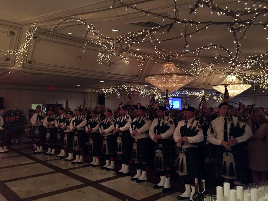 FDNY Captain Timothy Stackpole Foundation