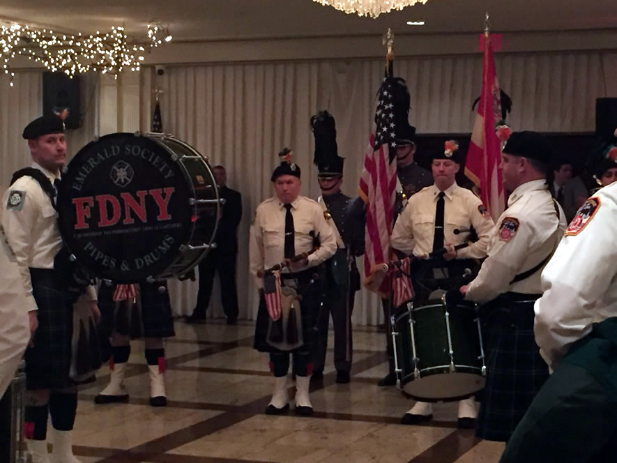 FDNY Captain Timothy Stackpole Foundation