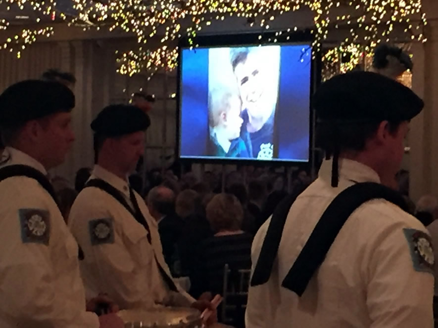 FDNY Captain Timothy Stackpole Foundation