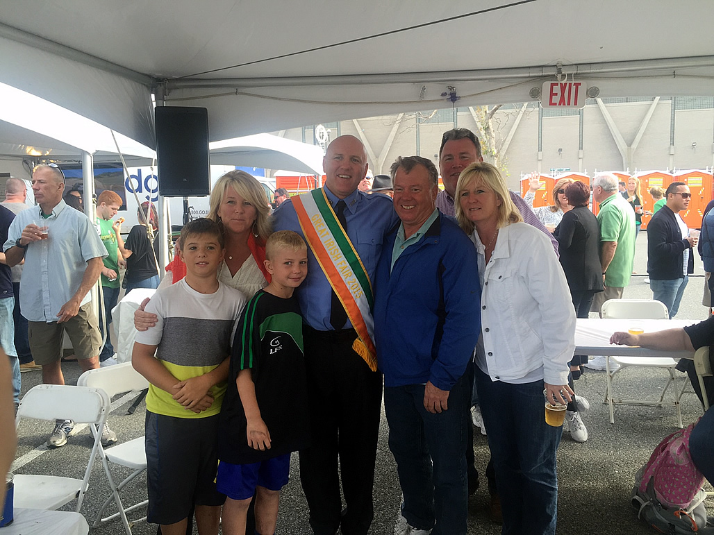 FDNY Captain Timothy Stackpole Foundation