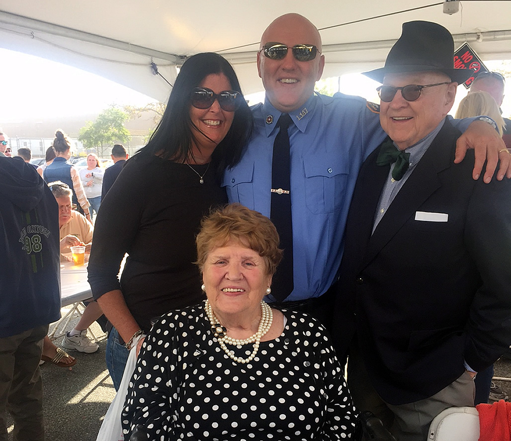 FDNY Captain Timothy Stackpole Foundation