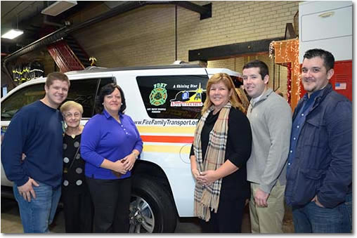 FDNY Captain Timothy Stackpole Foundation