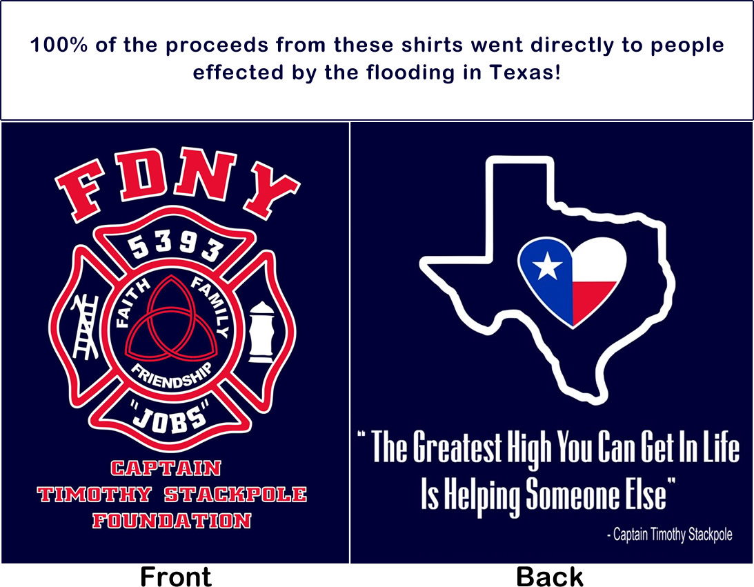 FDNY Captain Timothy Stackpole Foundation